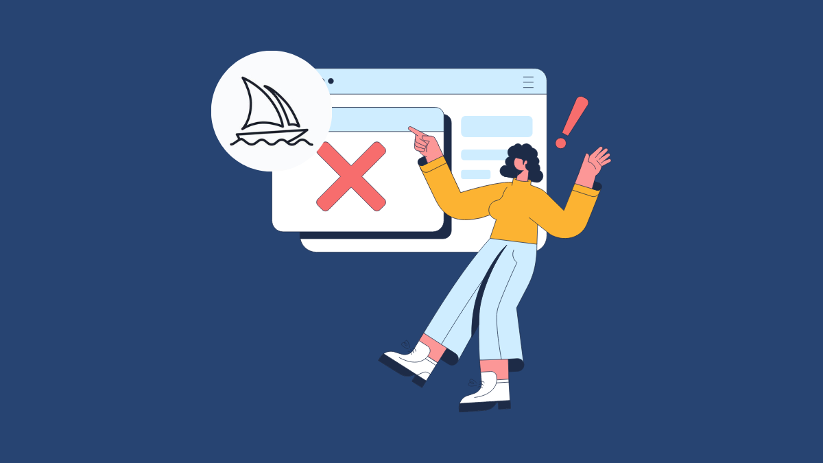 How To Fix Midjourney Failed To Process Your Command Error
