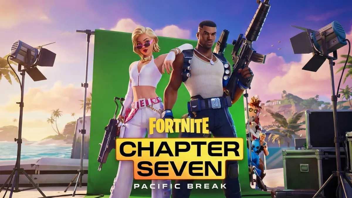 Fortnite Chapter 7 not loading? What’s happening and what you can (and ...