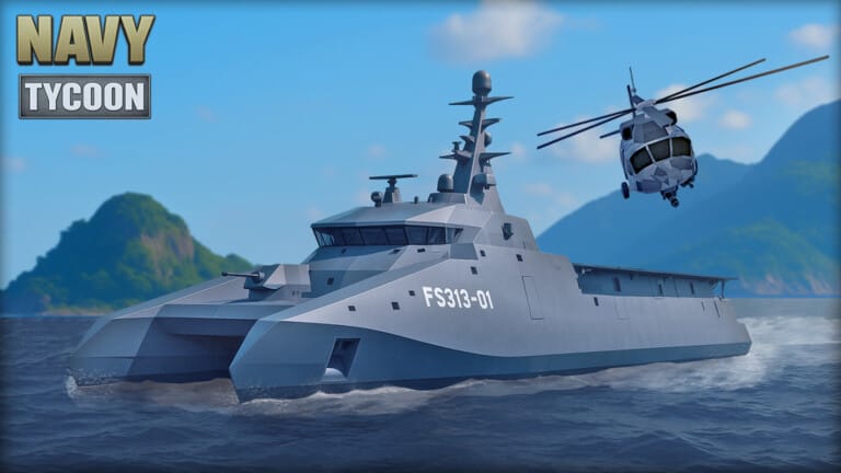 Navy Tycoon Codes (November 2025) — Latest working list