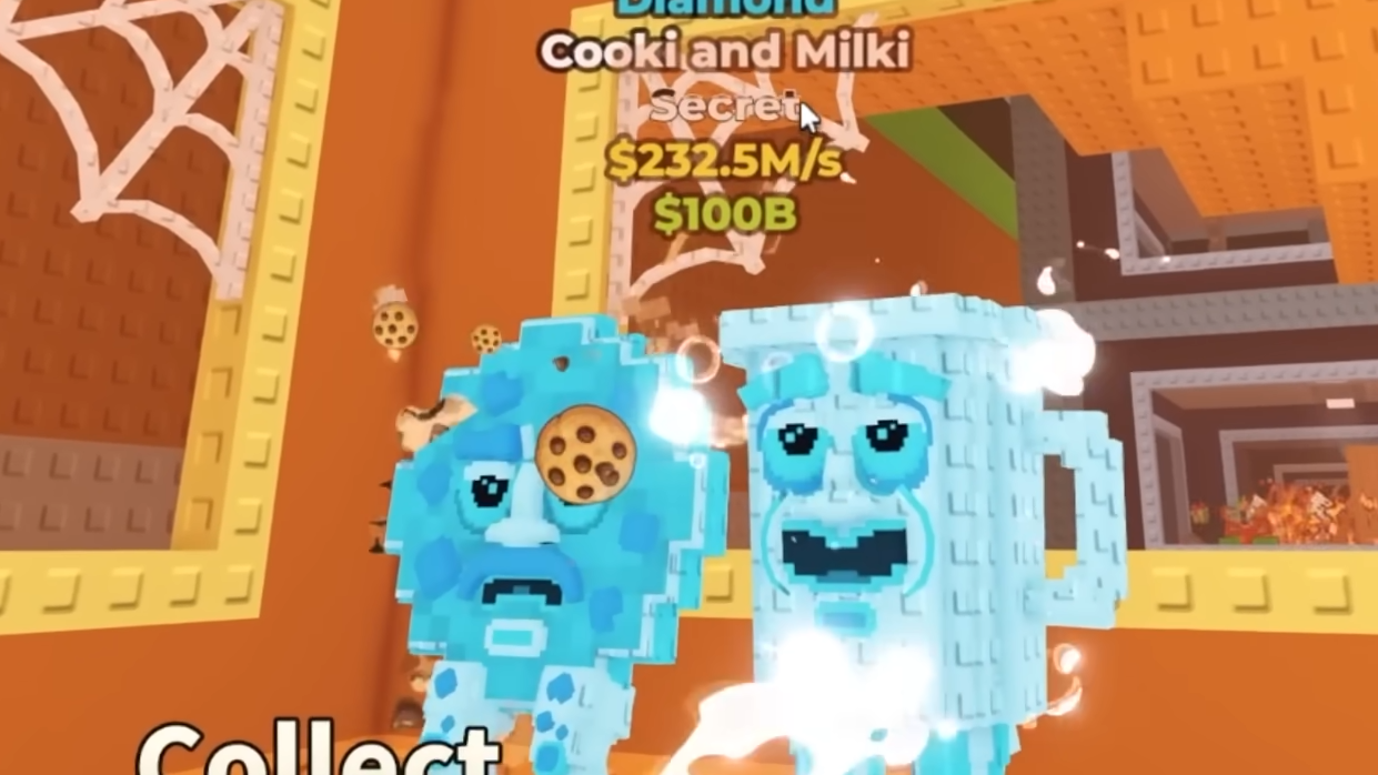 Cooki and Milki in Steal a Brainrot: How the Christmas duo actually works
