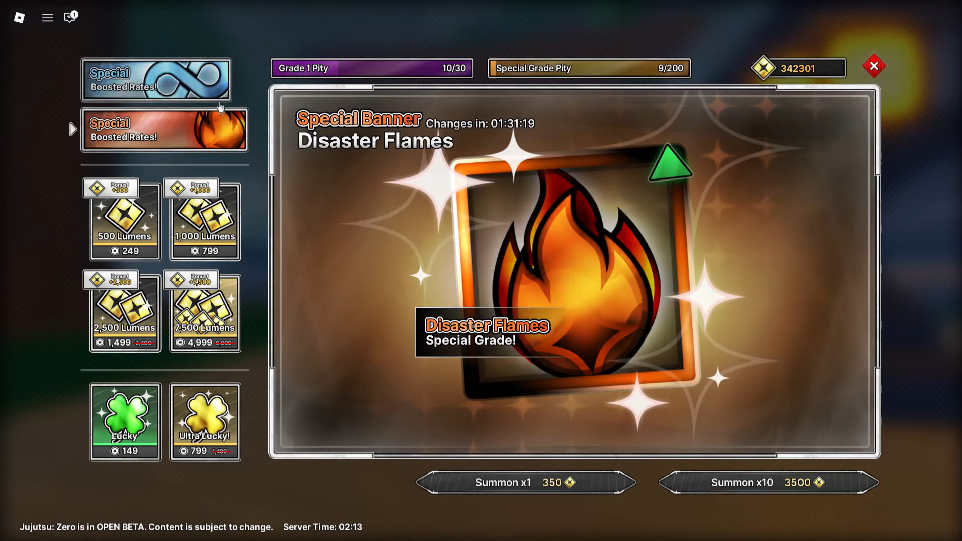 Jujutsu Zero cursed techniques ranked for raids and PvP