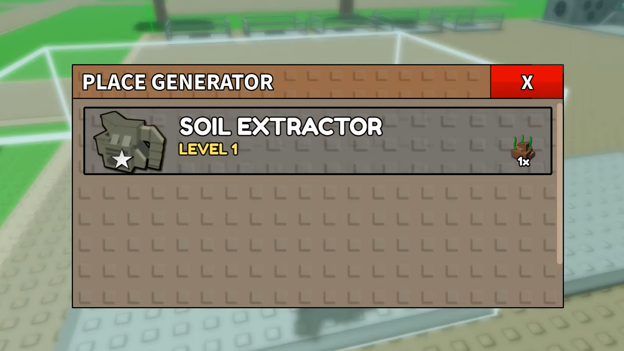 Every recipe in Roblox Craft Anything and how much it pays - Shigjeta