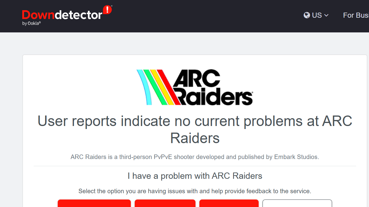 ARC Raiders “Online services are currently unavailable” errors: What’s ...