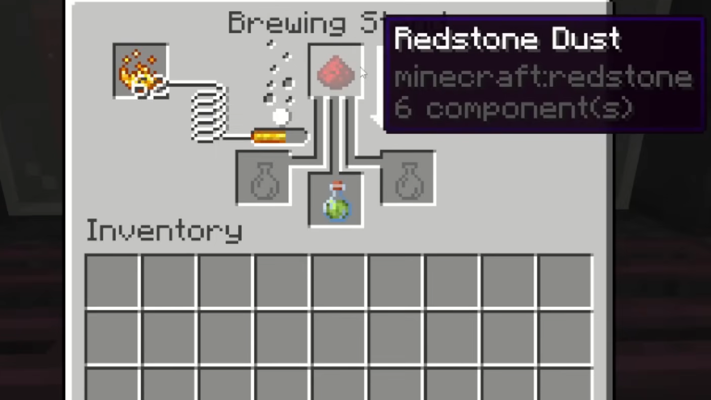 Minecraft potions in 1.21: Complete brewing and recipe guide