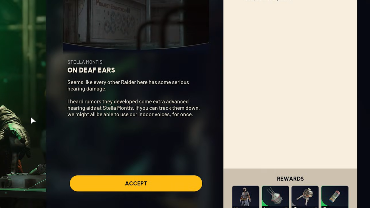 ARC Raiders: How To Finish The On Deaf Ears Quest