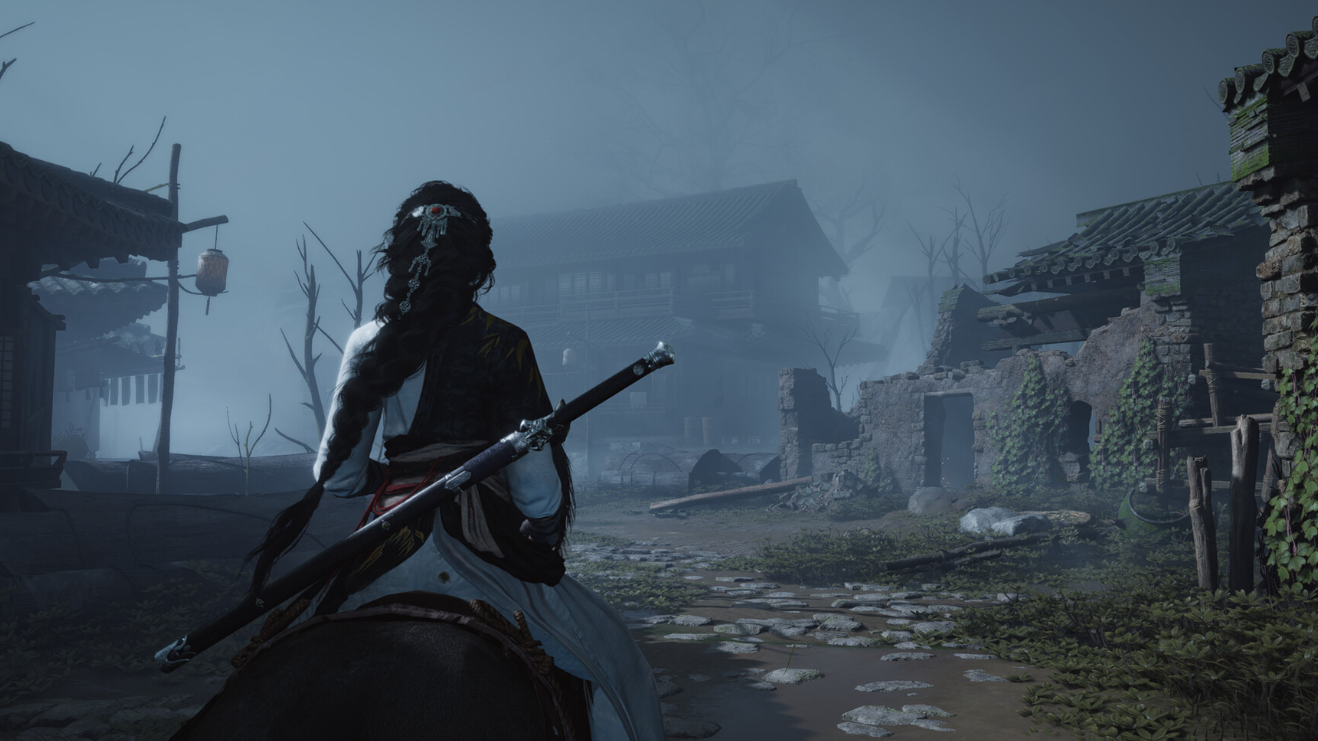 How many characters you can have in Where Winds Meet (Global vs. China)