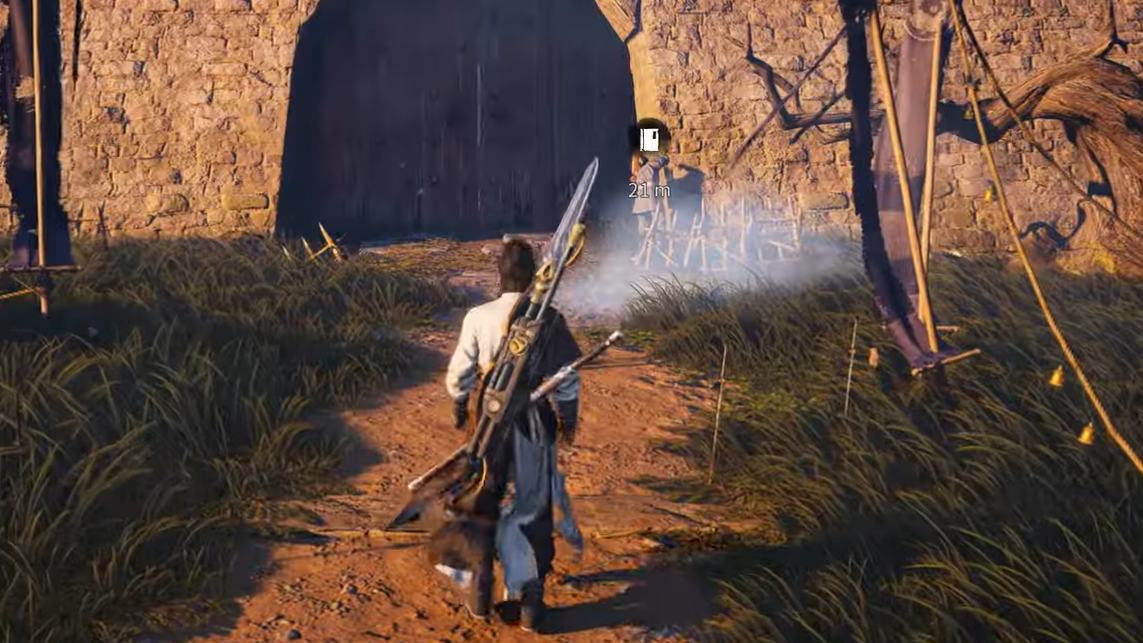 Echoes of Old Battles: How to Clear the Northern Vow Ruins in Where ...