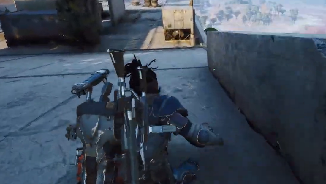 Arc Raiders’ Calming Stroll perk, explained by the numbers