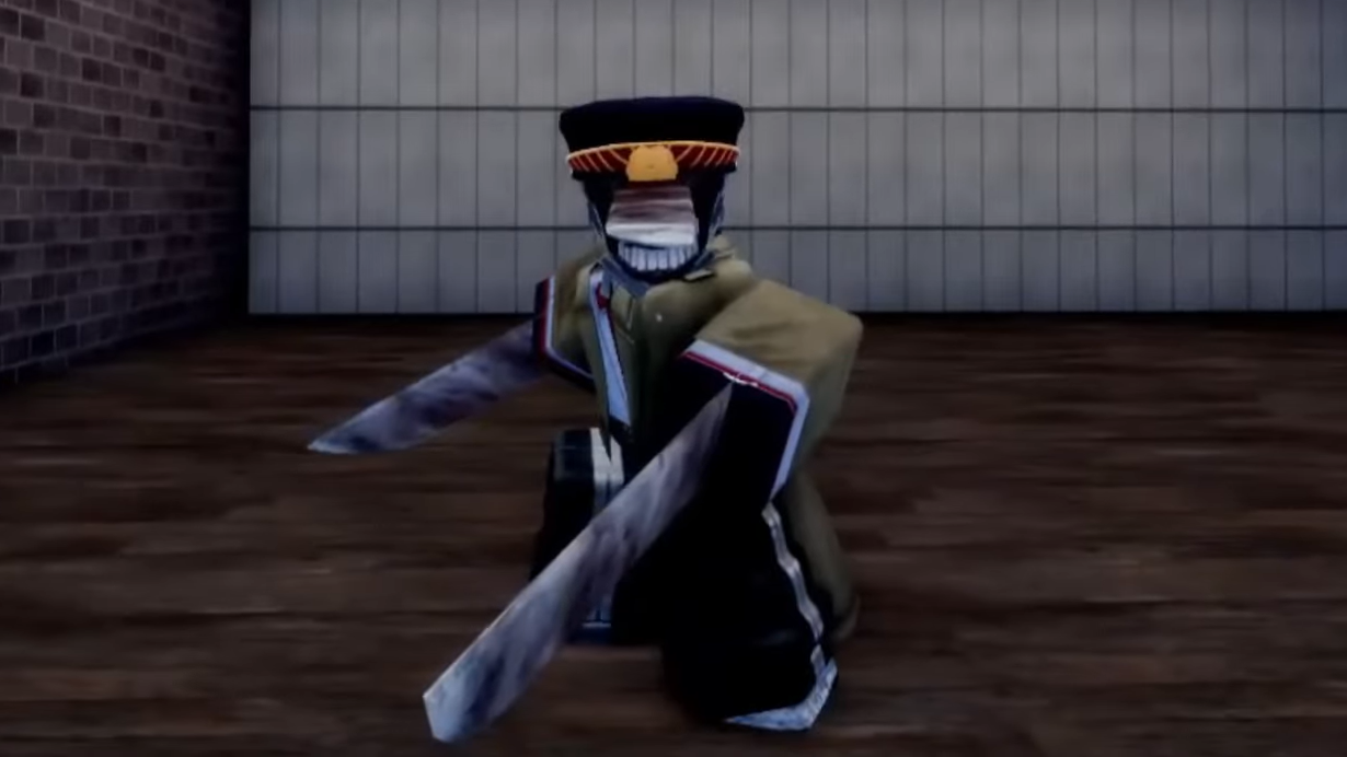 Katana Man Hybrid in Devil Hunter: Requirements, drops, and how it ...