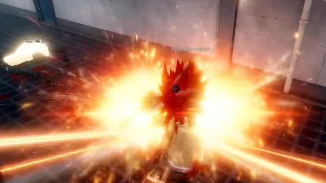 Katana Man Hybrid in Devil Hunter: Requirements, drops, and how it ...