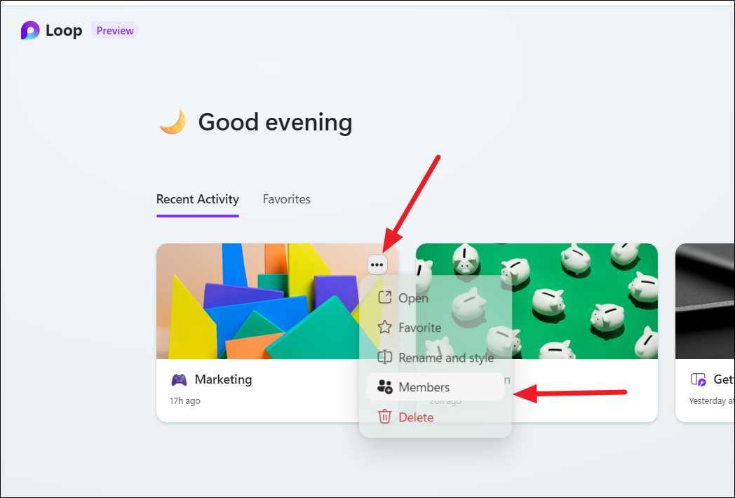 How to Use Microsoft Loop