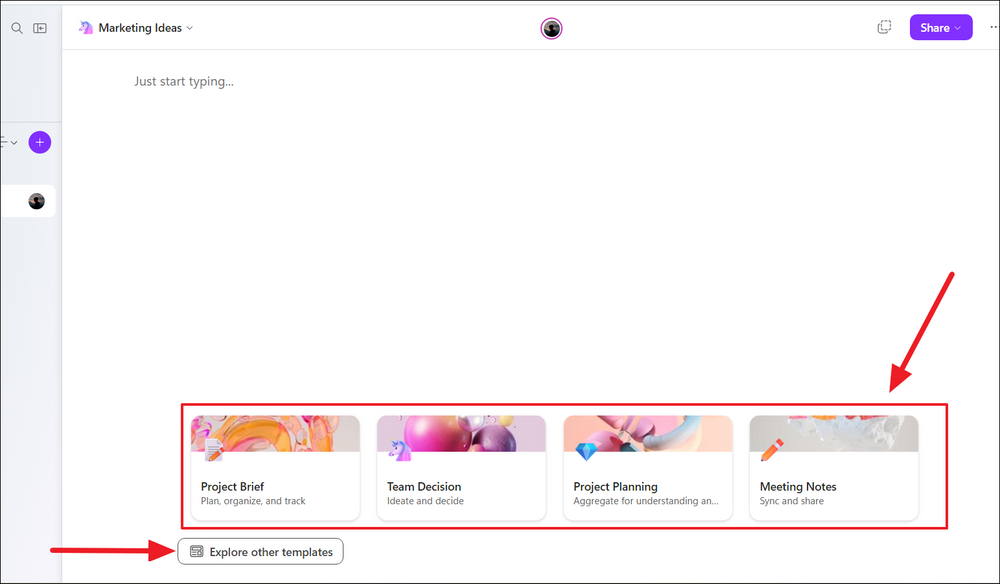 How to Use Microsoft Loop