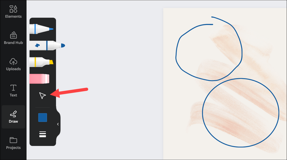 How to Use Canva Draw