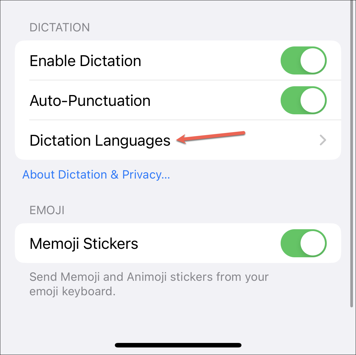 How to Fix Dictation Not Working on iPhone