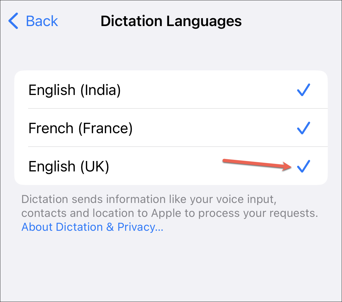 How to Fix Dictation Not Working on iPhone
