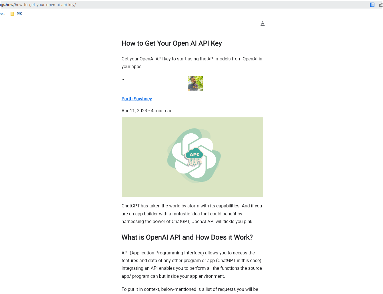 How to Enable and Use Reading Mode in Chrome