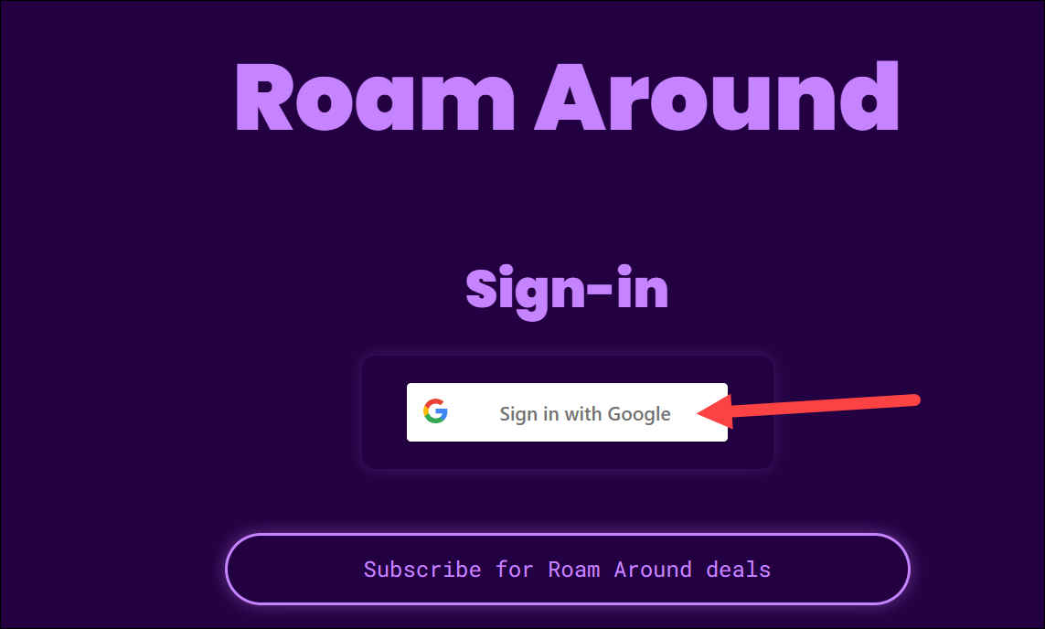 What is Roam Around AI and How to Use it