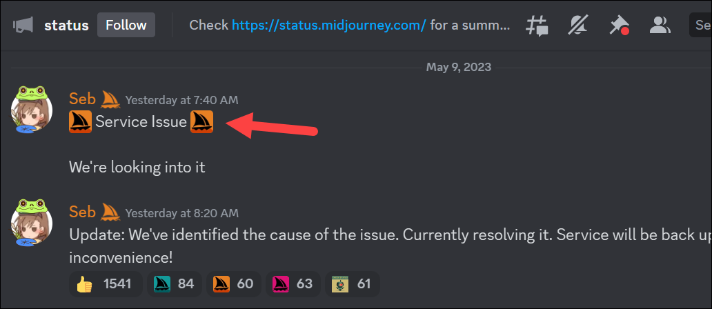 How to Fix Midjourney Failed to Process Your Command Error