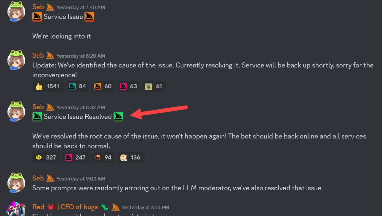 How to Fix Midjourney Failed to Process Your Command Error