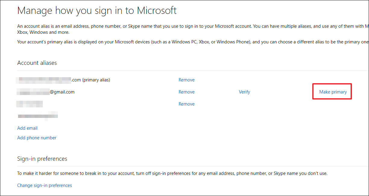 How to Change Administrator Email on Windows 11