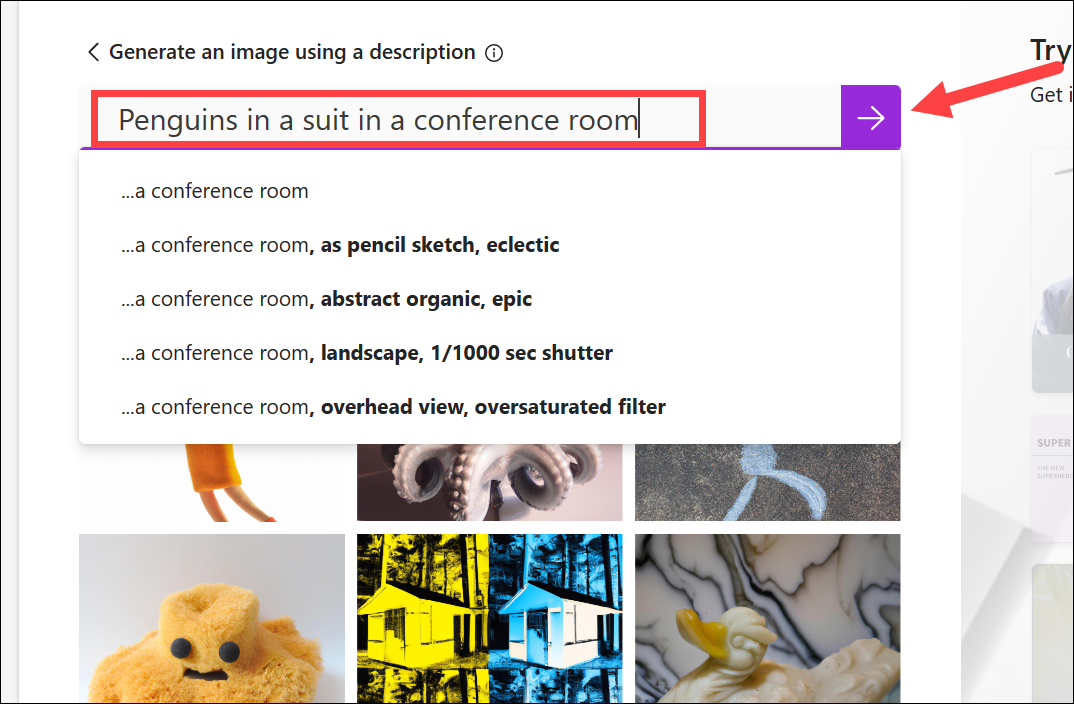 How to Use Microsoft Designer