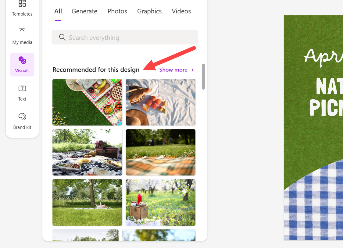 How to Use Microsoft Designer