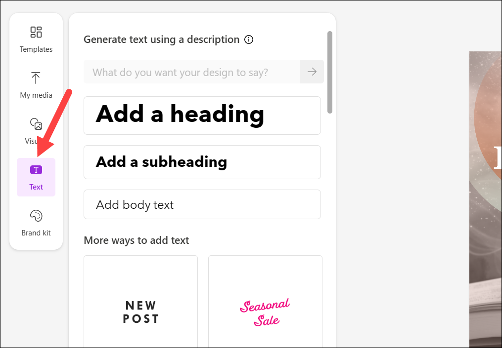 How to Use Microsoft Designer