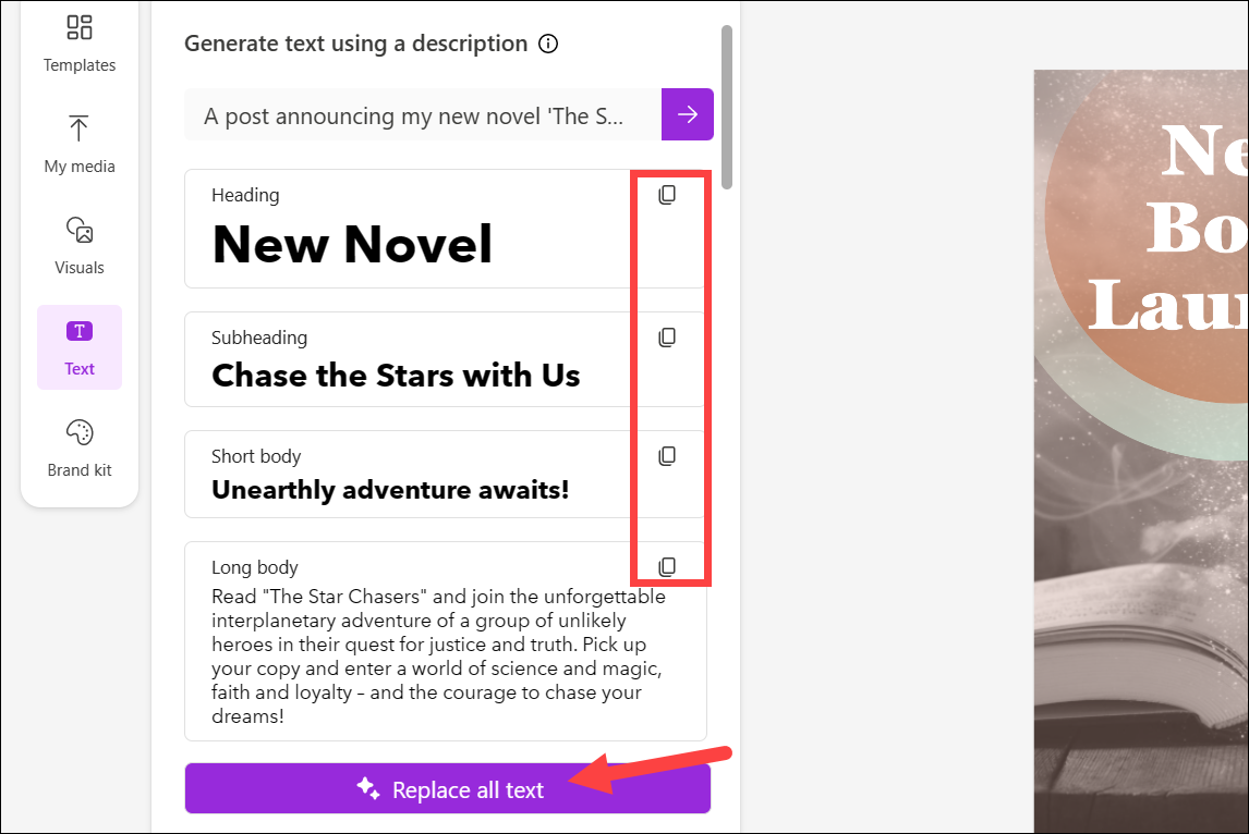 How to Use Microsoft Designer