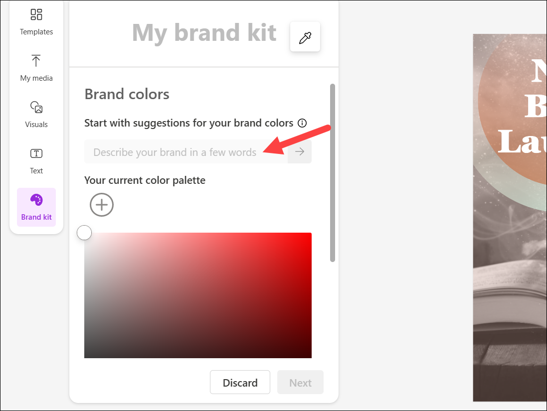 How to Use Microsoft Designer