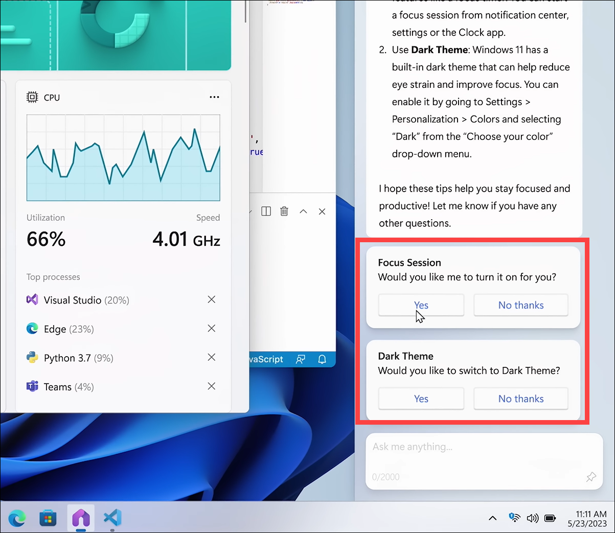 What is Windows Copilot in Windows 11 and How Does it Work