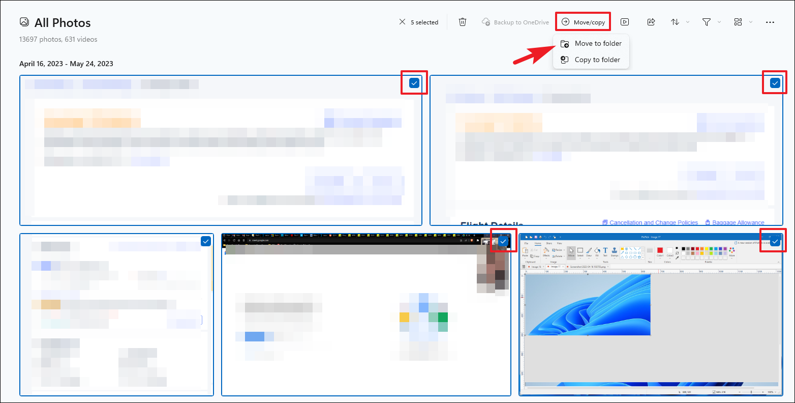 How to View Photos as Slideshow on Windows 11
