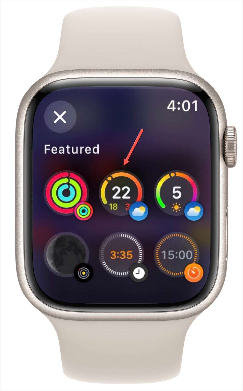How to Add or Remove Widgets on Apple Watch with WatchOS 10