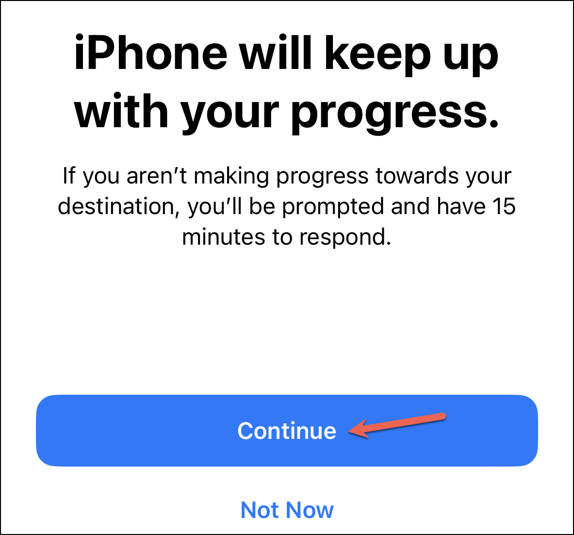 How to Use iOS 17 Check In Feature in iMessage on iPhone