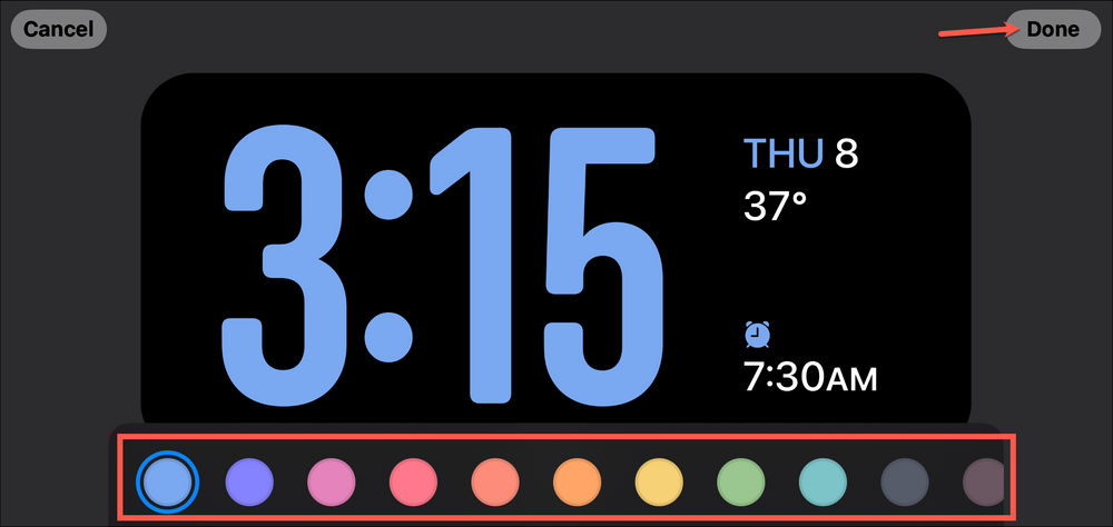How to Enable and Use iPhone StandBy Mode in iOS 17