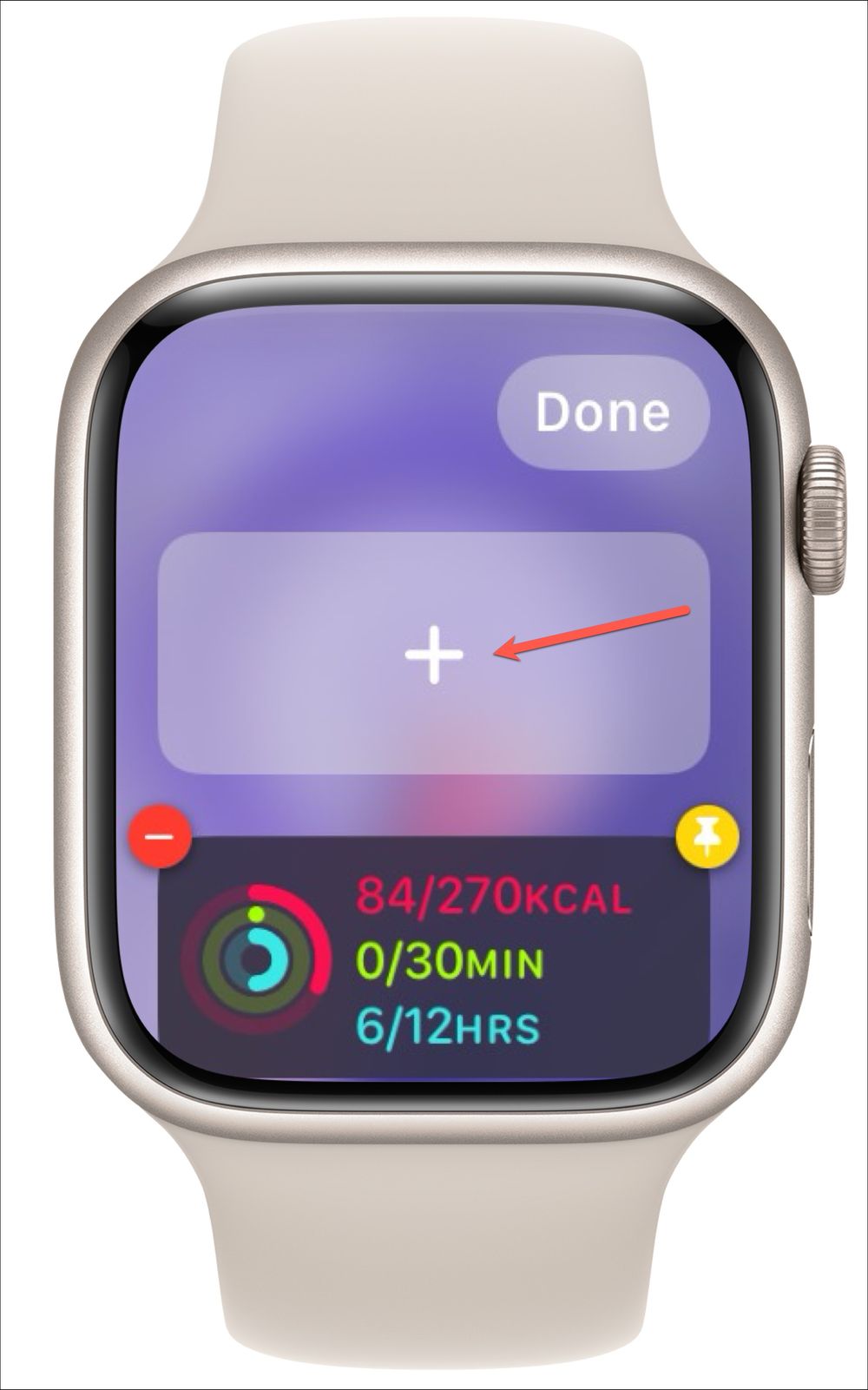 How to Add or Remove Widgets on Apple Watch with WatchOS 10