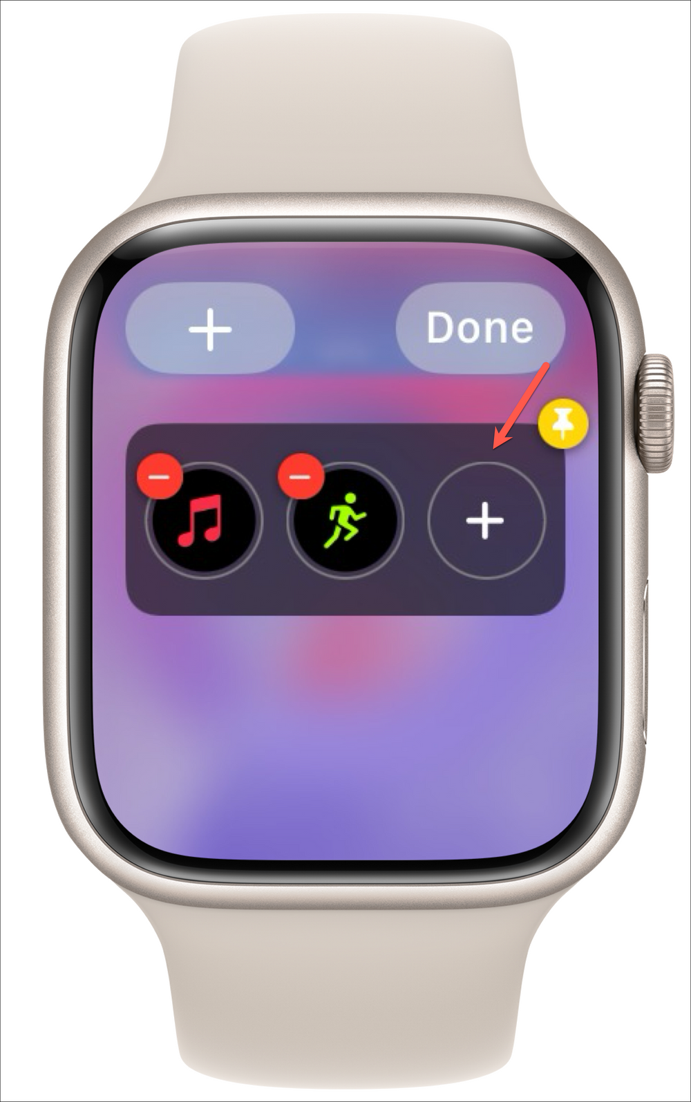 How to Add or Remove Widgets on Apple Watch with WatchOS 10