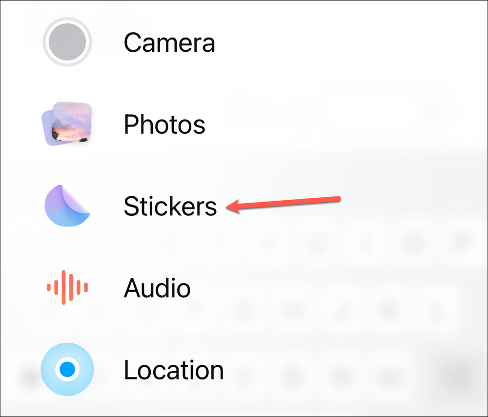 How to Make a Sticker on iPhone