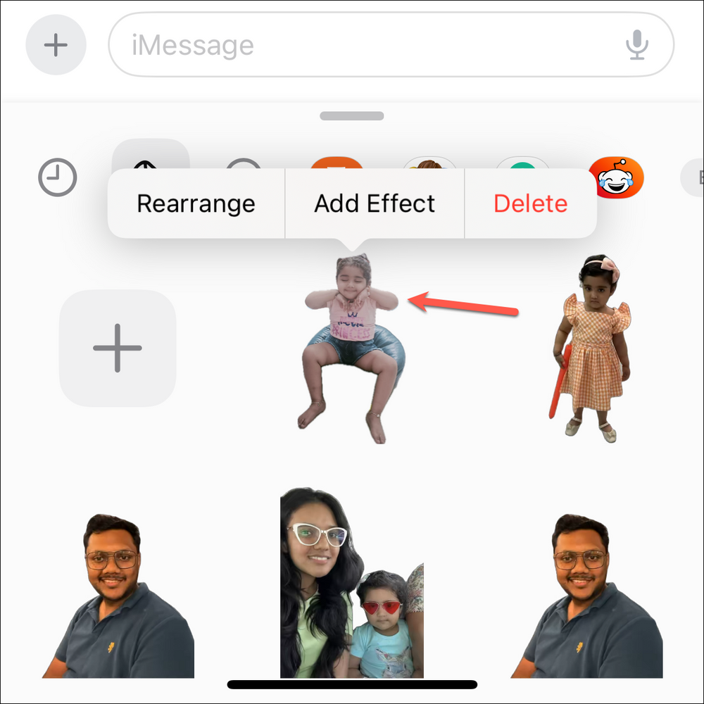 How to Make a Sticker on iPhone