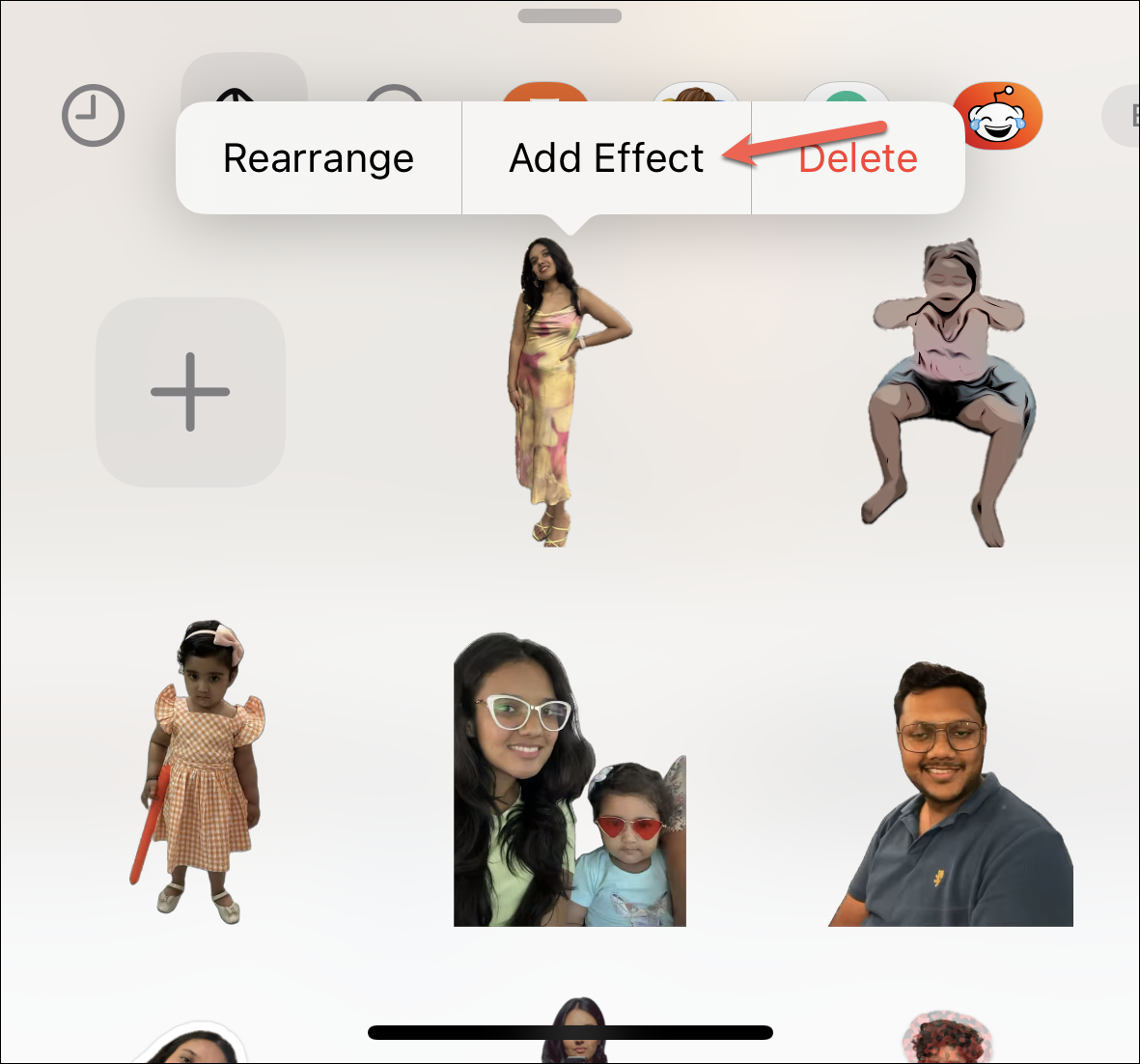 How to Make a Sticker on iPhone