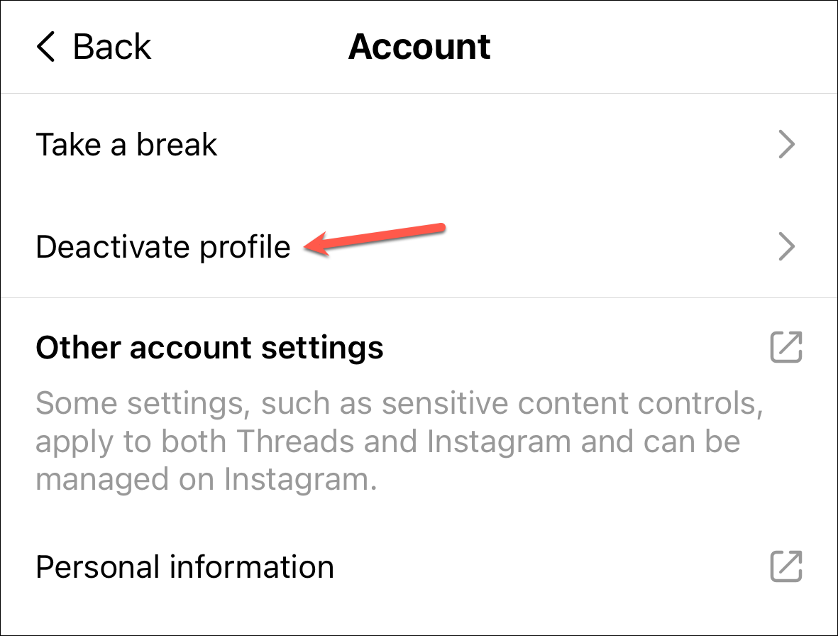 How to Delete Threads Without Deleting Instagram Account