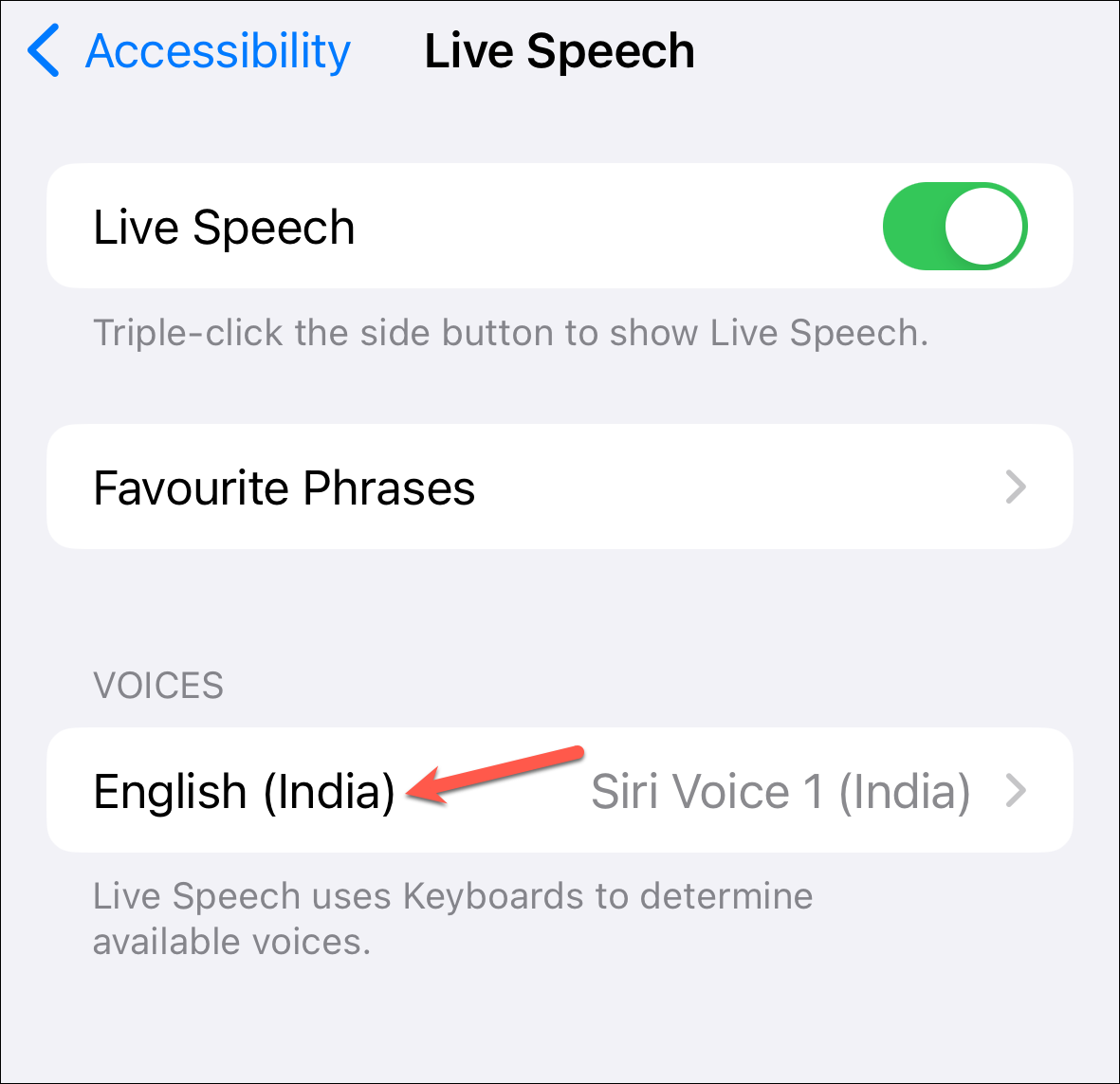 How to Set Up and Use Personal Voice in iOS 17 on iPhone