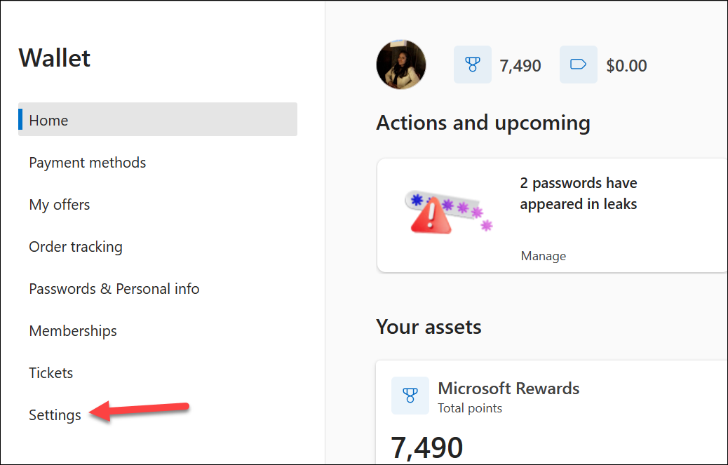 What is Microsoft Edge Wallet and How to Use it