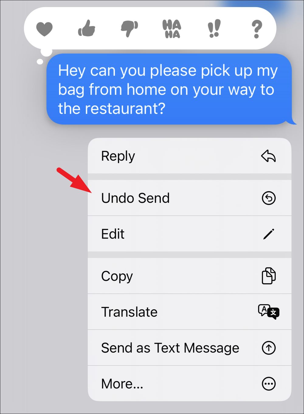 How Long Do You Have to Unsend an iMessage