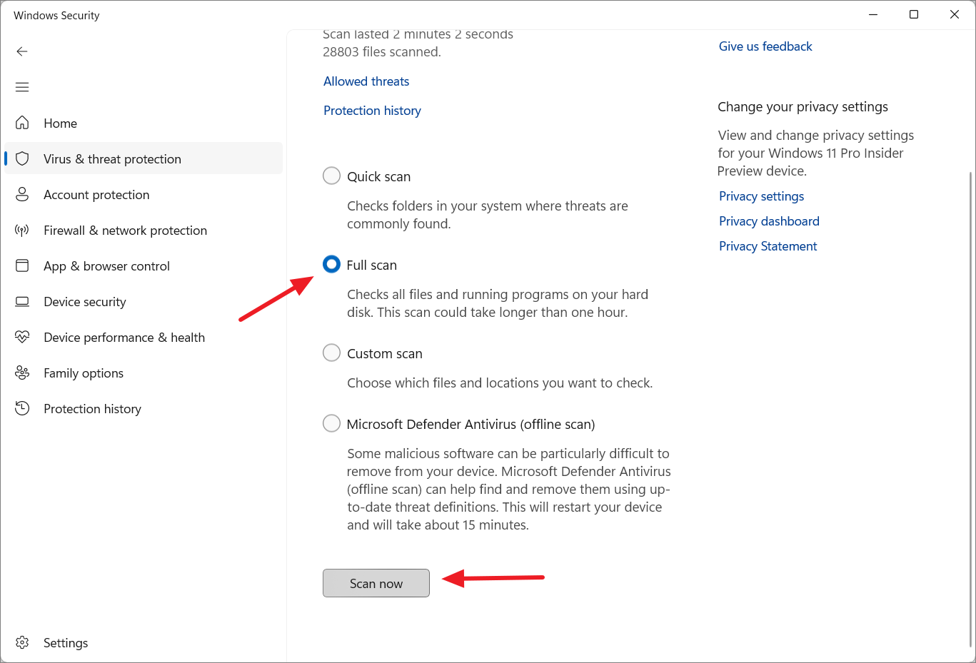 How to Secure Your Windows 11 PC