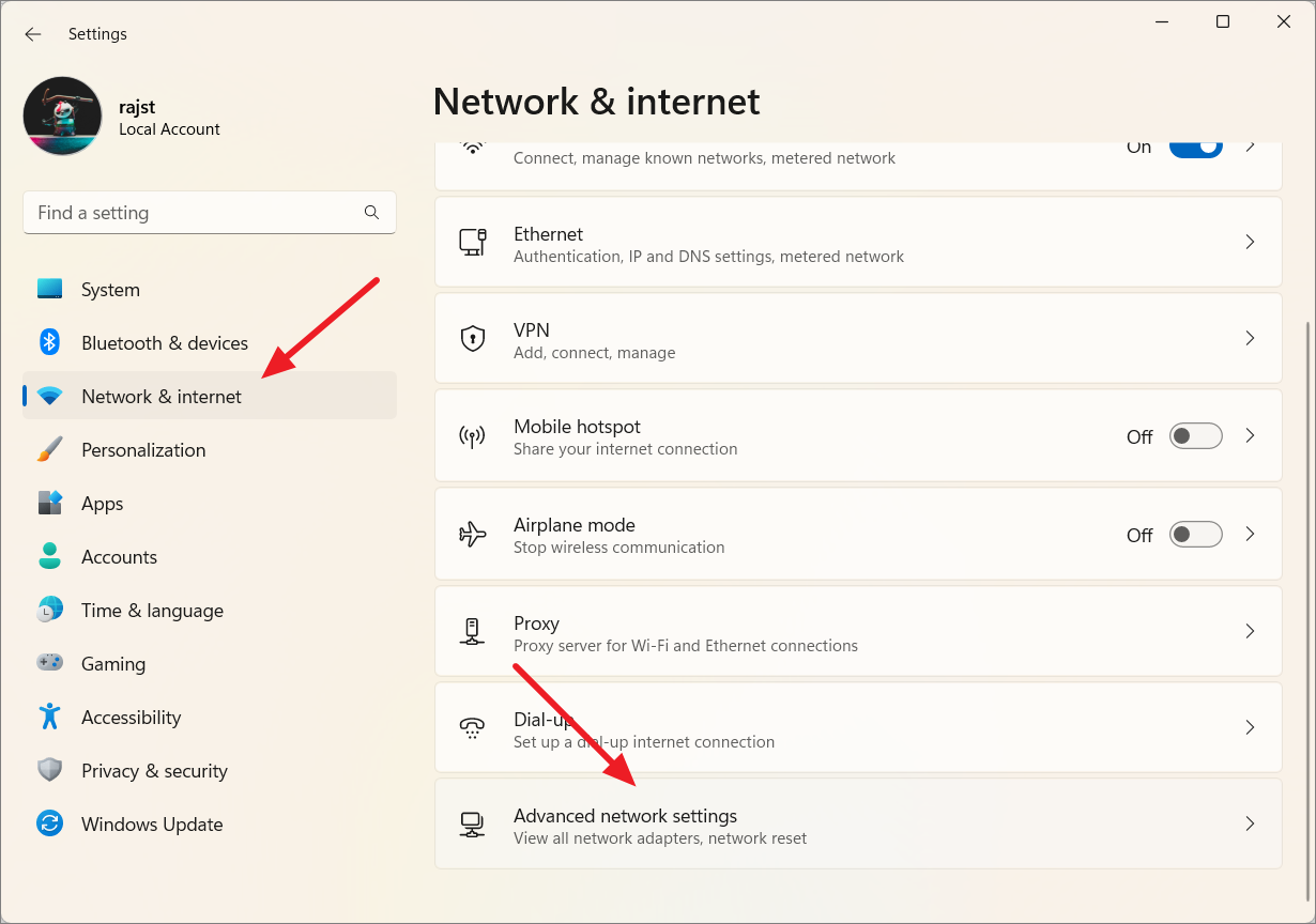 How to Share Files and Folders Over a Network in Windows 11