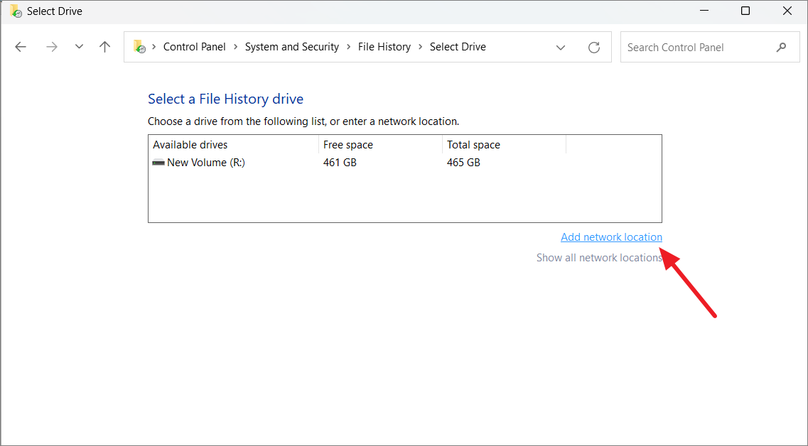 How to Set Up and Use File History Backup on Windows 11