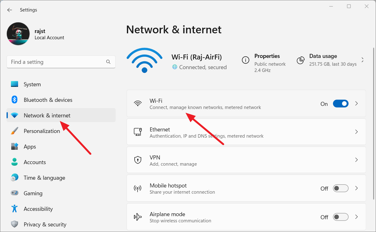 How to Share Files and Folders Over a Network in Windows 11