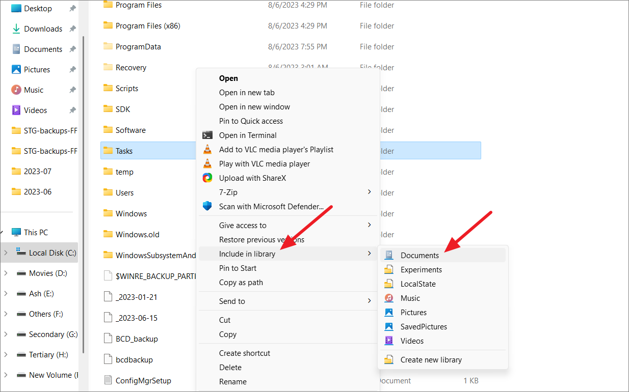 How to Set Up and Use File History Backup on Windows 11