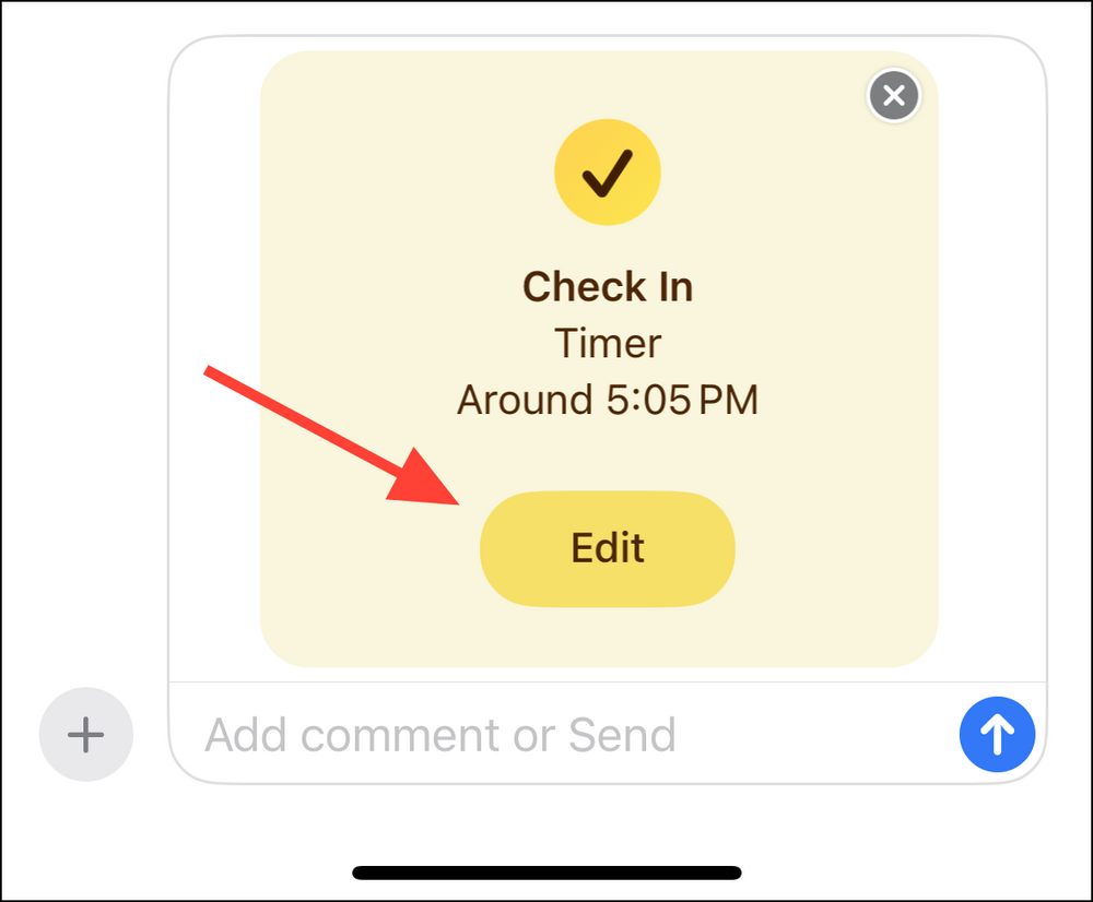 How to Use iOS 17 Check In Feature in iMessage on iPhone