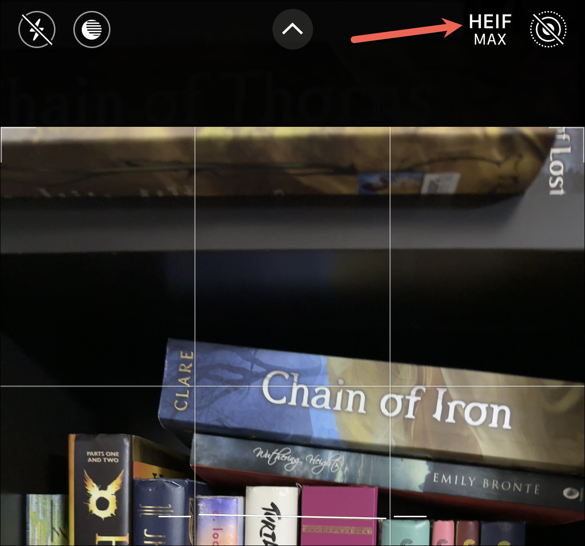 How to Enable 'HEIF Max' Format in iPhone 14 Pro Camera Settings